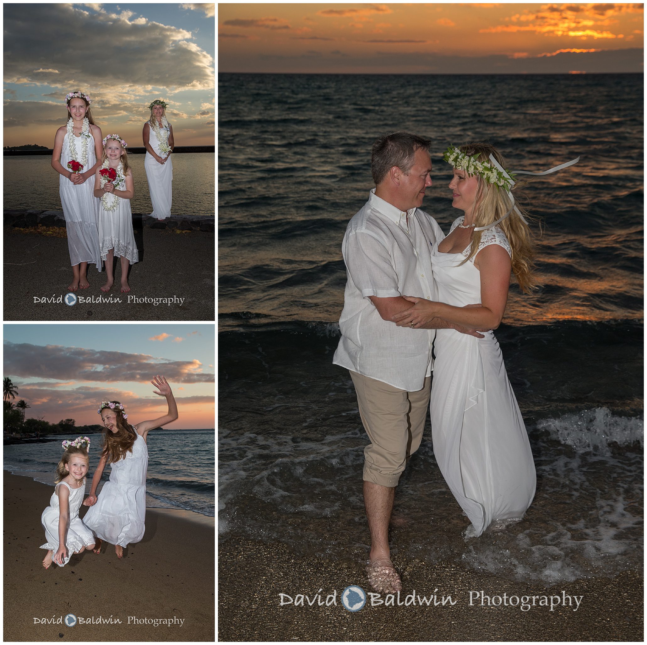 The Smith Family, Waikoloa Marriott Beach Resort - Kona family and ...