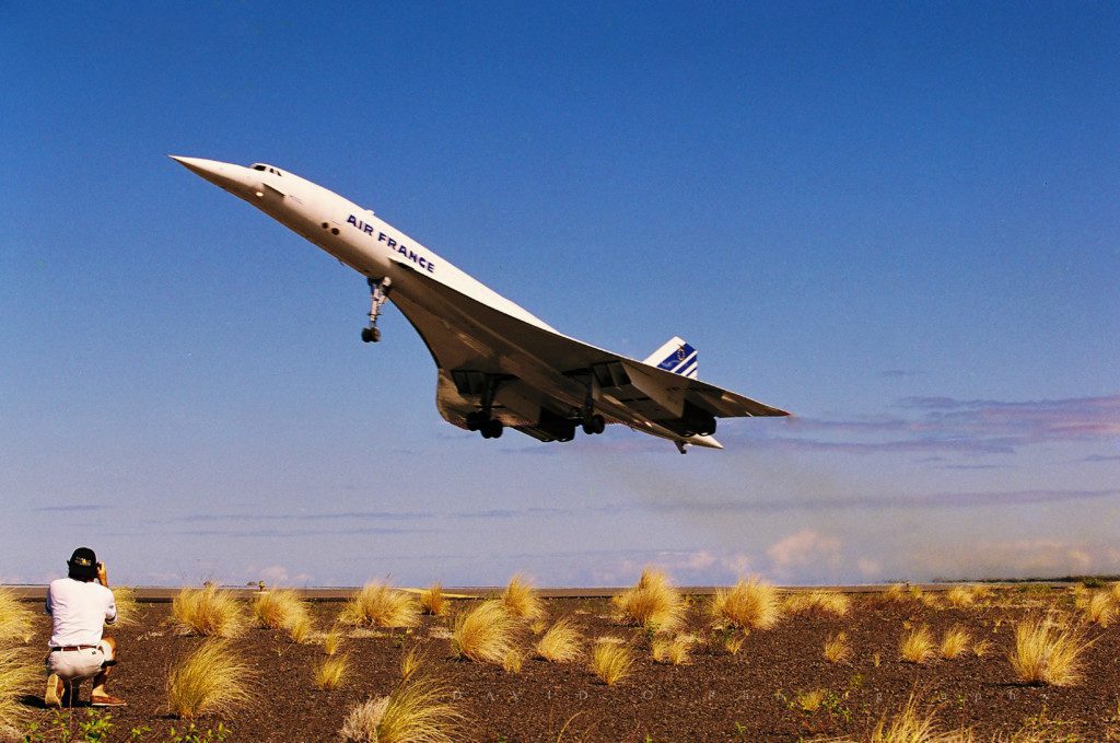 Concorde Throwback Hump Day - Kona family and portrait photographer Big ...