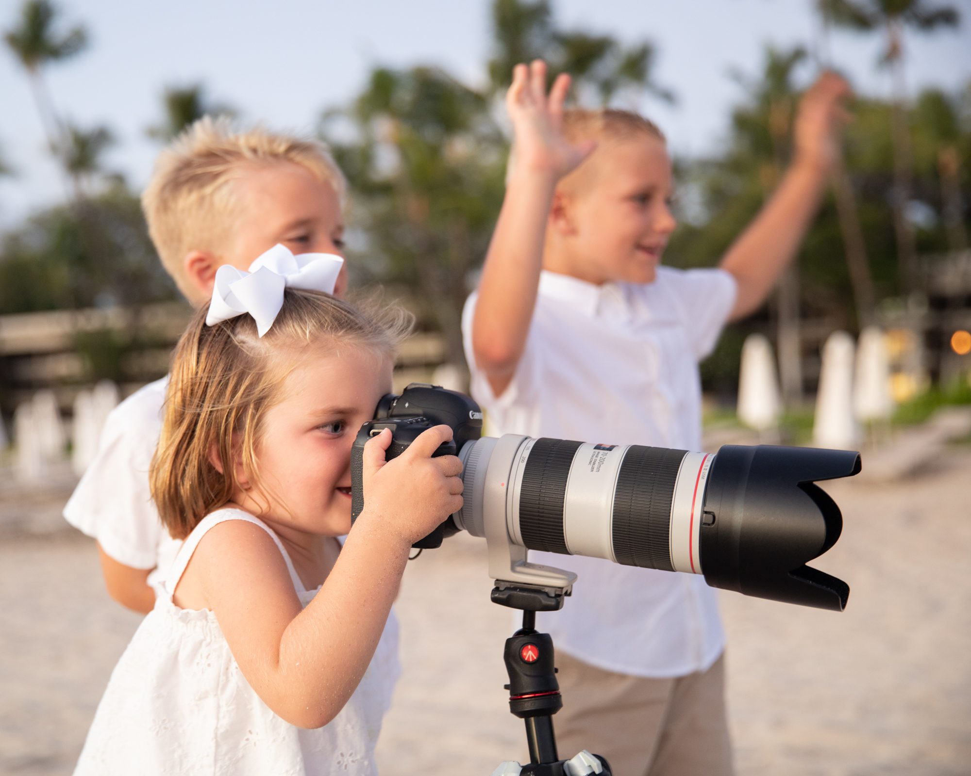 The Churm Family, Mauna Kea Beach Hotel - Kona family and portrait ...