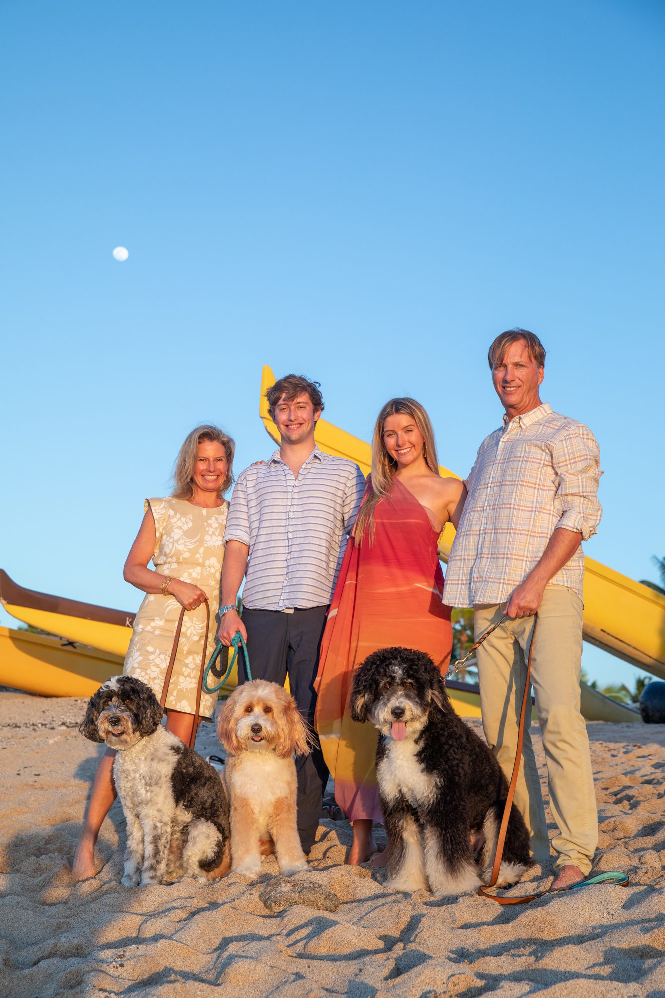 The McKinnon Family, Kukio Bay - Kona family and portrait photographer ...
