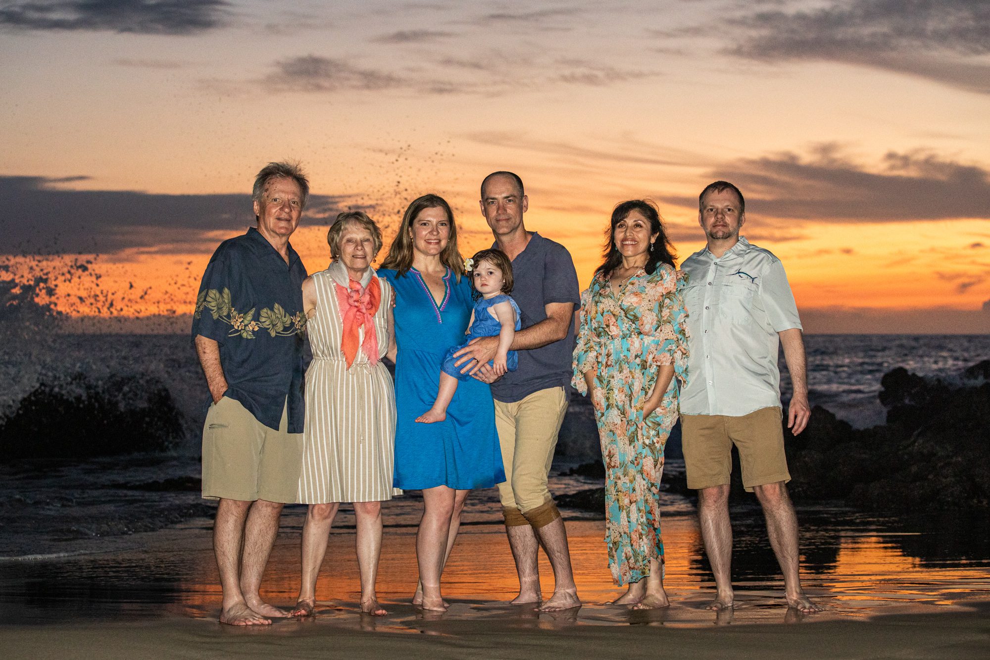 The Riley Family, Westin Hapuna Beach Hotel - Kona family and portrait ...